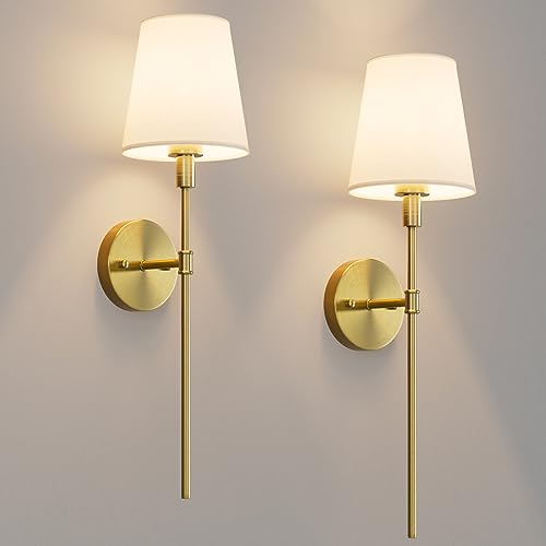 22 Stairway Wall Sconces to Light Up Your Steps