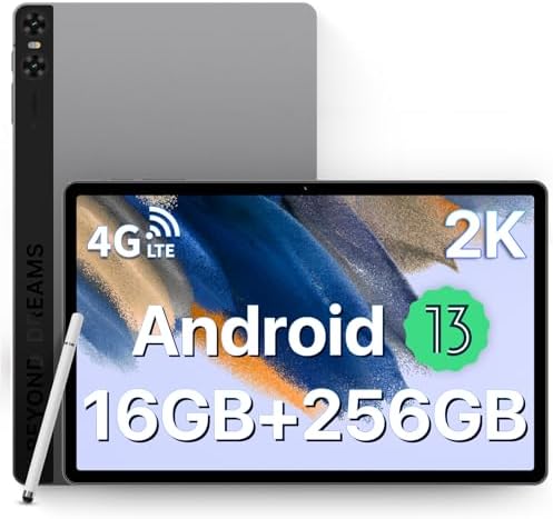 UMIDIGI A15 Tab Tablet, 16(8+8) GB+256GB (1TF), Android 13 tablet Octa ...