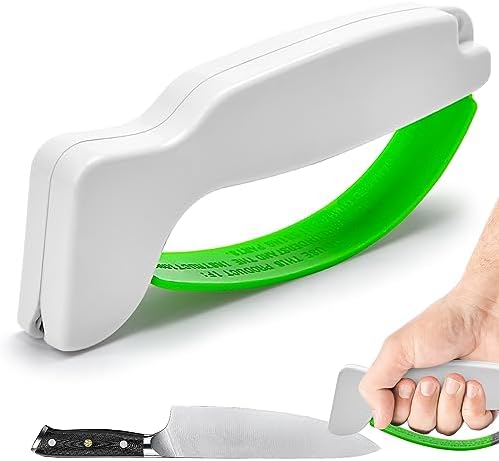 DMT Simple-Sharp Diamond Sharpener, fine, for Sharpening on both Sides ...