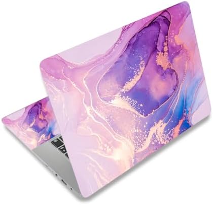 Amazon.com: Laptop Decal Sticker Skin Cover, 11.6”12" 13" 13.3" 14" 15 ...