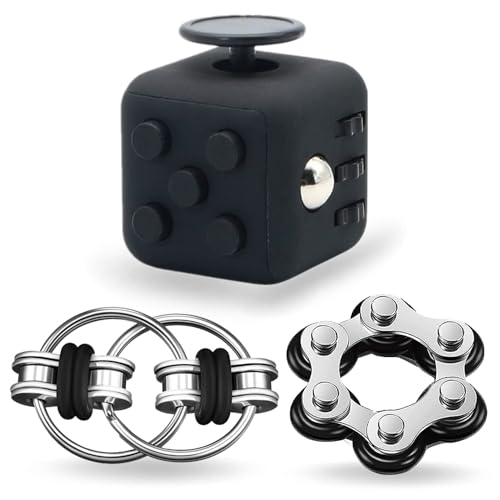 Los Mejores Fidget Toys Pack de 2024: [opiniones]