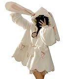 ・ブランド:TOWYYO・これからの季節に大活躍する可愛い長袖コートは新登場です。・フードにレースとリボンのデザインがある、ゆめかわいい雰囲気に。・暖かい厚手の生地で、アウターとしても十分に活用できます。 手軽に重ね着を楽しめ簡単におしゃれ...