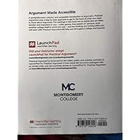 practical argument: a text and anthology for montgomery college with ...