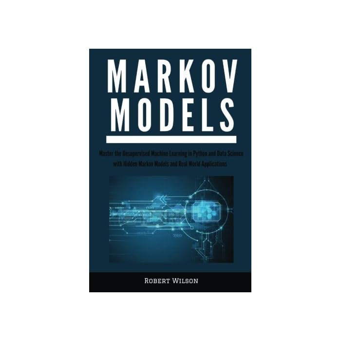 Buy Markov Models Master The Unsupervised Machine Learning In Python buy-markov-models-master-the-unsupervised-machine-learning-in-python