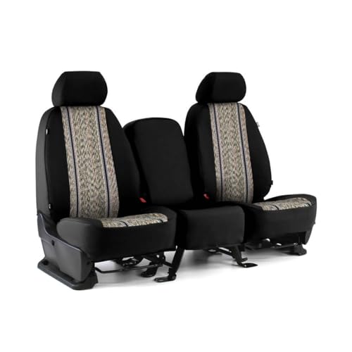 Front Seats: ShearComfort Custom Saddle Blanket Seat Covers for Ford ...