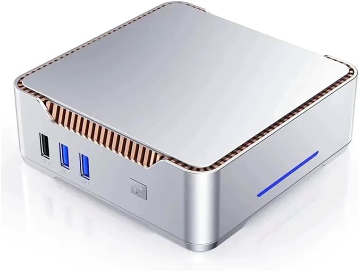 Linkify Mini PC 11th Gen Processor N5105 16GB DDR4 512GB SSD with ...