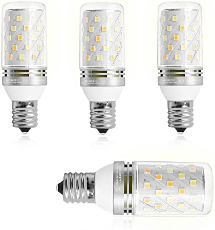 Amazon.co.jp: VENTOTA LED電球 E17 40w 調光 調色 リモコン付き 直径30mm 昼光色 昼白色 電球色 500lm 常夜灯 広配光 高輝度 高演色 タイプ ...