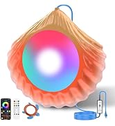 Amazon.com : LyLmLe LED Above Ground Pool Lights - 10W RGB Dimmable ...