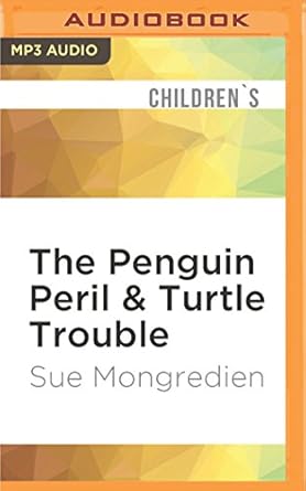 Amazon.com: Penguin Peril & Turtle Trouble, The (Secret Mermaid ...