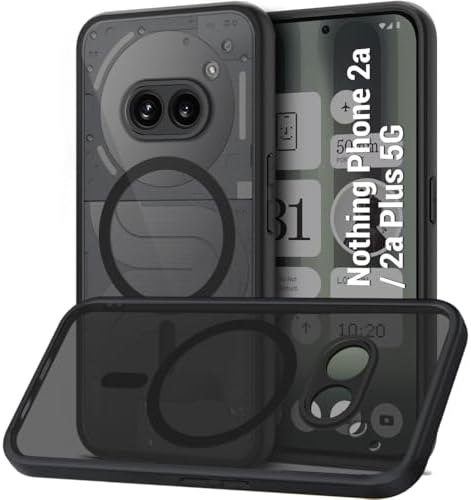 TheGiftKart Hybrid Shockproof Back Cover Case for Nothing Phone 2a / 2a ...