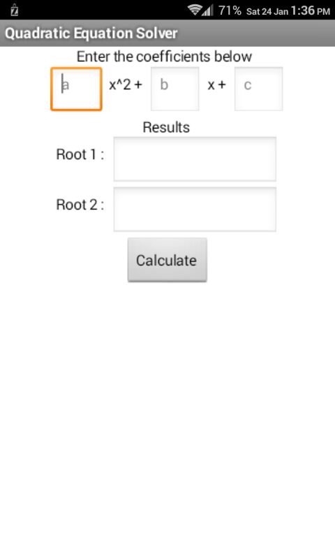 Equation Solver - App on Amazon Appstore