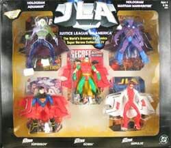 JLA: Justice League of America Worlds Greatest DC Super Heroes ...