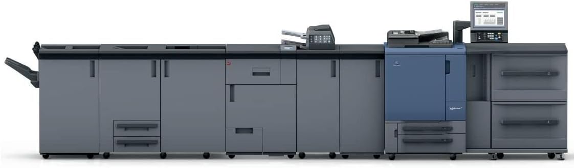 Amazon.com: Konica Minolta Sparepart Fusing Paper Exit Roller/Up ...