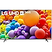 Amazon.com: LG 65-Inch Class UT75 Series LED Smart TV 4K Processor Flat ...