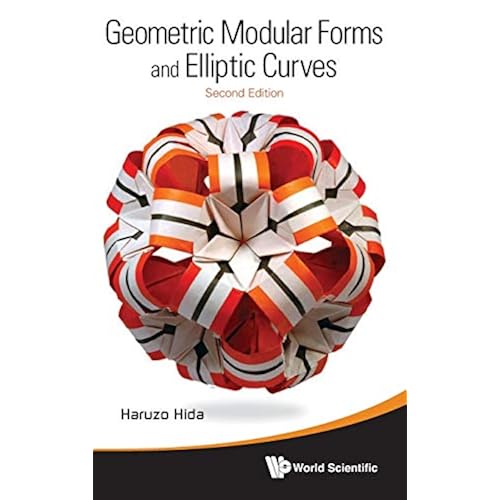 Geometric Modular Forms And Elliptic Curves