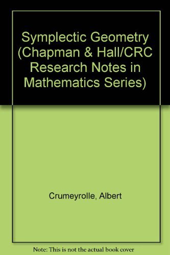 Symplectic Geometry (Monographs and Studies in Mathematics ...