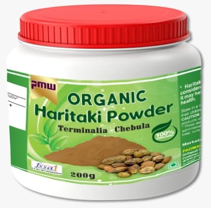 Buy Pmw - Export Quality - Haritaki Powder Harad Powder Harde Powder ...