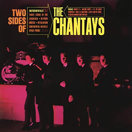 Amazon.com: Two Sides Of The Chantays : The Chantays: Digital Music