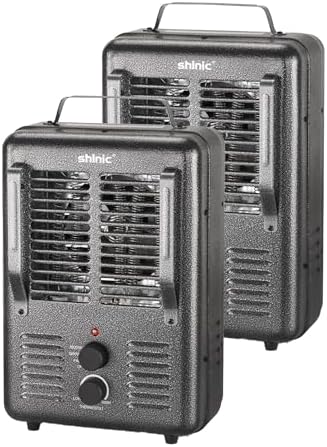 Amazon.com: Patton PUH680-N-U Milk-House Utility Heater : Tools & Home ...