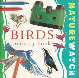BIRDS ACTIVITY BOOK.: Green, Jen.: 9781859930151: Amazon.com: Books