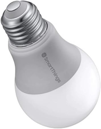 SAMSUNG SmartThings Smart LED Light Bulb for Connected Home | Energy ...