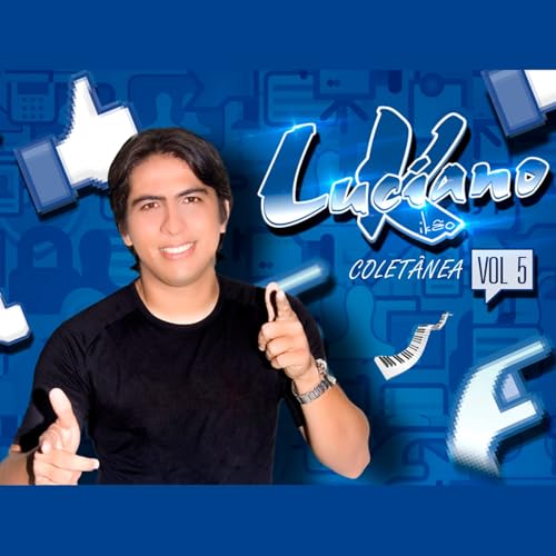 Amazon.com: Coletânea, Vol. 5 : Luciano Kikão: Digital Music