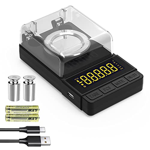Snapklik.com : MAXUS Reloading Scale 50 X 0001g High Precision Gram ...