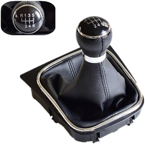 Amazon.com: Mahogany 5 Speed Gear Shift Knob Fit for VW Bora Golf MK4 ...