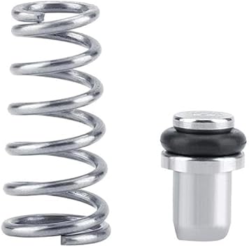 Amazon.com: Stainless Steel Keg Lock Set | Keg Post Poppet for Gas and ...