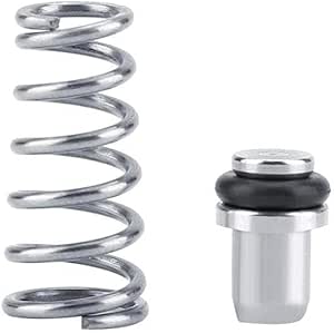 Amazon.com: Stainless Steel Keg Lock Set | Keg Post Poppet for Gas and ...