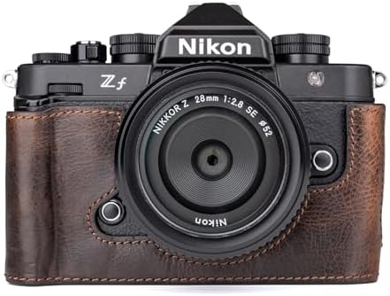Amazon.co.jp: kinokoo Nikon zf Case, Kinokoo Mirrorless SLR Camera for ...