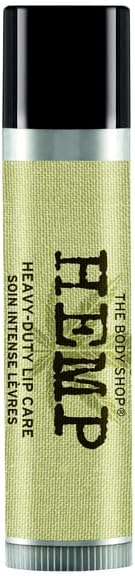 Amazon.com : The Body Shop Hemp Heavy Duty Lip Care, For Dry Lips ...