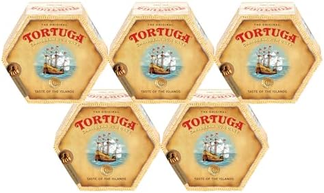 Amazon.com: TORTUGA Caribbean Original Rum Cake with Walnuts - 32 oz ...