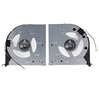 Ventilador de refrigeración de repuesto para Lenovo Legion 7-15IMHG05 7 ...