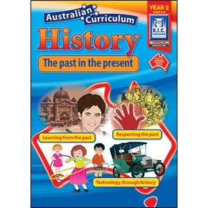Australian Curriculum History Year 2 (Ages 7 to 8): Ric: 9781922116390 ...