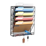 10 Best Wall Mount File Racks 2024 | There's One Clear Winner ...