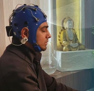 Amazon.com: Neuphony - The Best Research Grade 8 Channel EEG Cap with ...