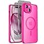 Amazon.com: Symcele Designed for iPhone 15 Plus Case, Compatible with MagSafe, with Privacy ...