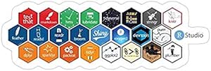 Amazon.com: The RStudio Team contributes Code to Many R Packages and ...