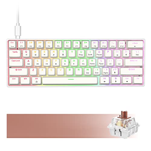 Find The Best 60 Percent Mechanical Keyboard Reviews & Comparison - Katynel