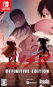 Amazon.com: LISA: Definitive Edition (Multi-Language) (Non-US Version)