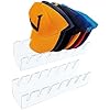 Amazon.com: Yowmina Hat Stand for Baseball Caps, 2 Pack No Install ...