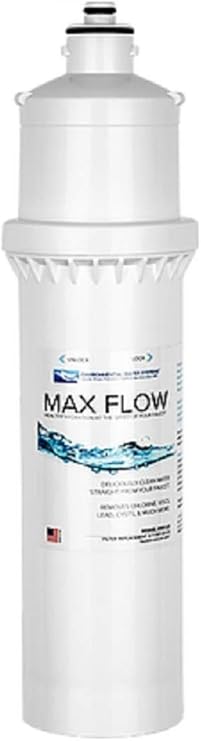 Amazon.com: Environmental Water Systems Essential Max Flow Filtration ...