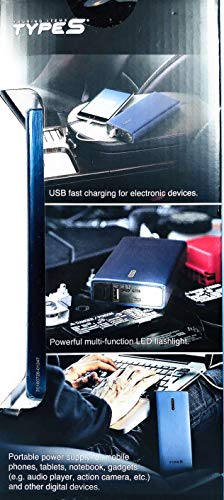 Type S jump starter review - Bell Engineering