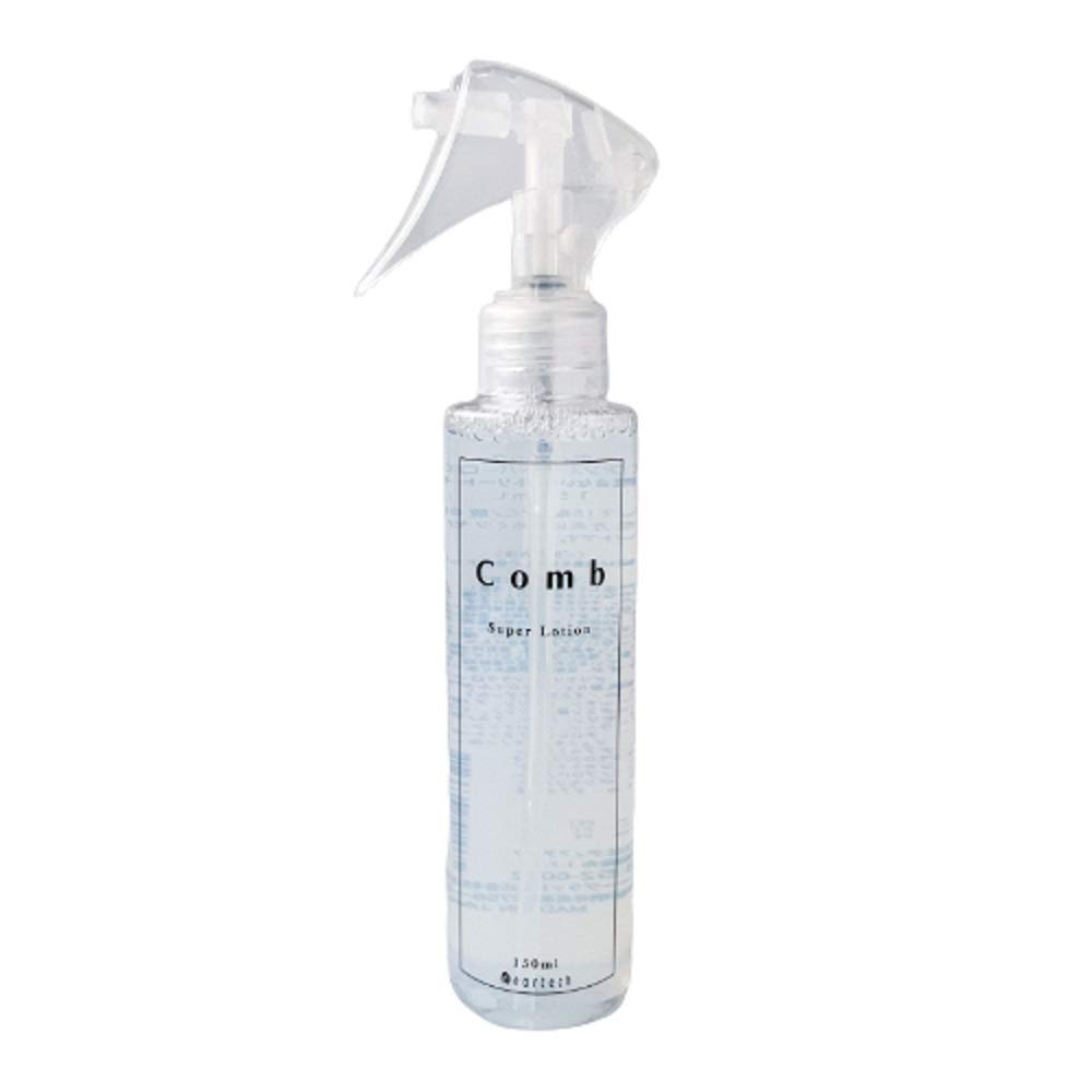 Amazon | deartech(ディアテック) コンブリアンス スーパーローション 150ml トリートメント クリア 150ミリリットル (x 1) | ディアテック | ヘア ...