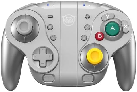Amazon.com: NYXI Wizard Gamecube Switch Controller for Switch 2/Switch ...