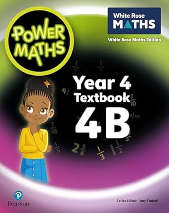 Amazon.com: Power Maths 2nd Edition Textbook 4B (Power Maths Print ...