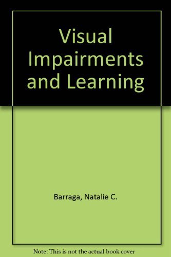 Amazon.com: Visual Impairments and Learning: 9780890798683: Barraga ...