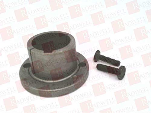 TB WOODS MECHANICAL QTX1-1/4 Bushing, 1.35 INCH LTB, 1.2500 INCH BORE ...