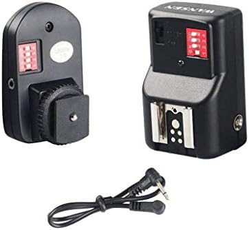 FOTOKINA 16CH Wireless Remote Radio Flash Speedlite Trigger and ...